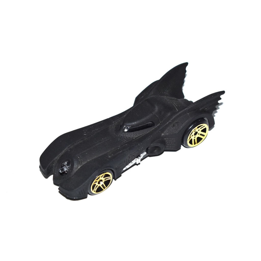 Hot 6pc Ultimate Wheels Batman Batmobile Die-cast Car Collection For ...