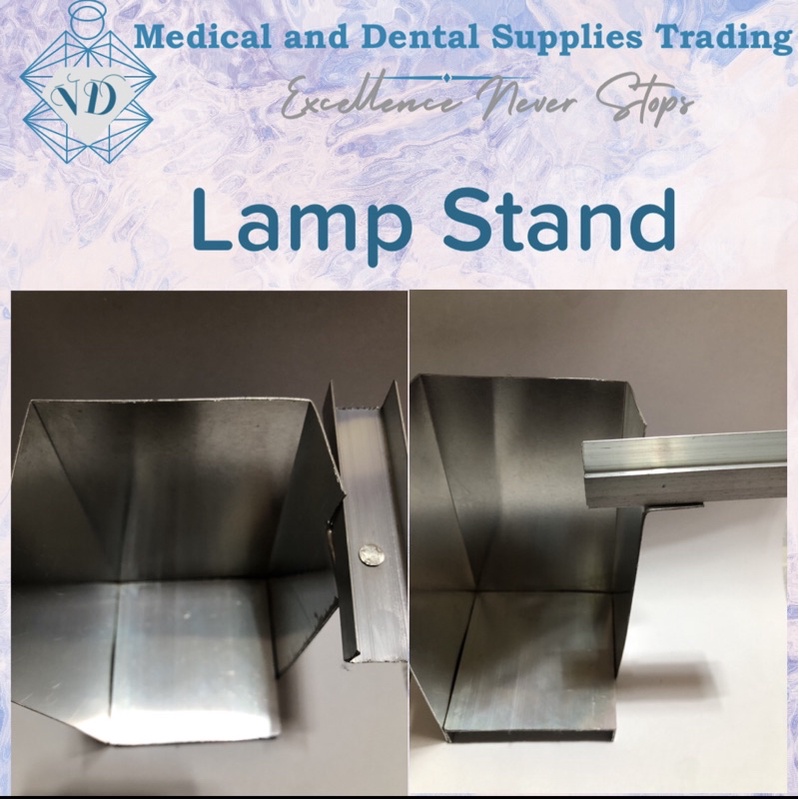 Alcohol Lamp Stand (Dental) | Shopee Philippines