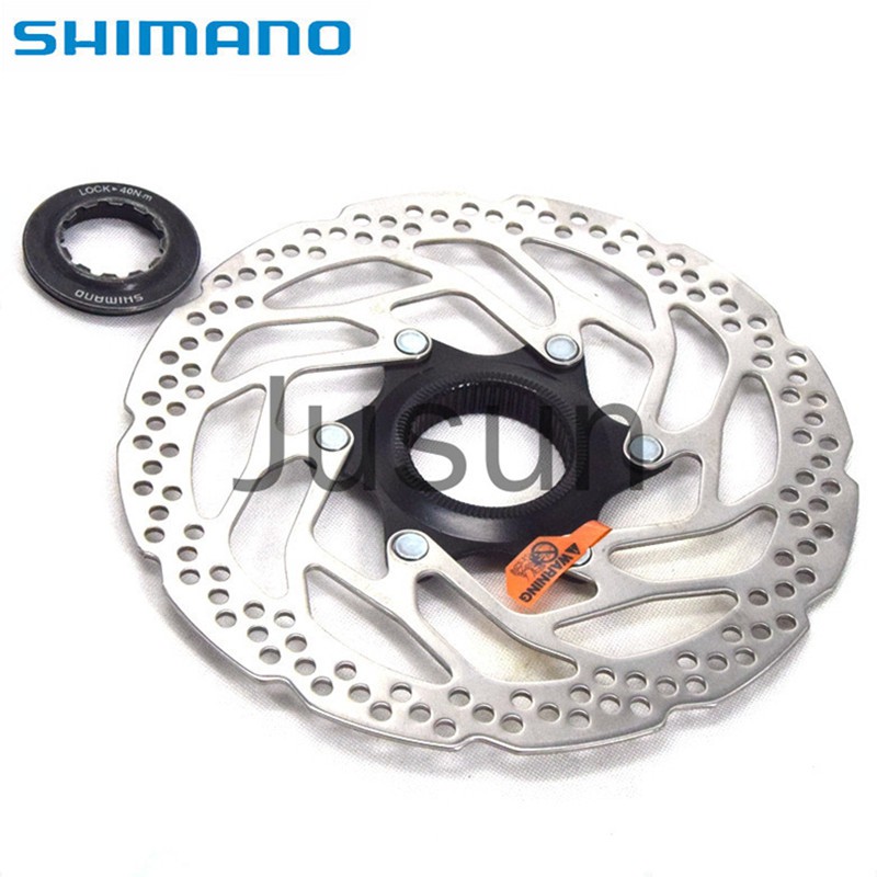 Shimano SM-RT30-S RT30-M 160/180mm Bicycle Disc Brake Rotor with Centre Lock Ring New SM-RT20 ...