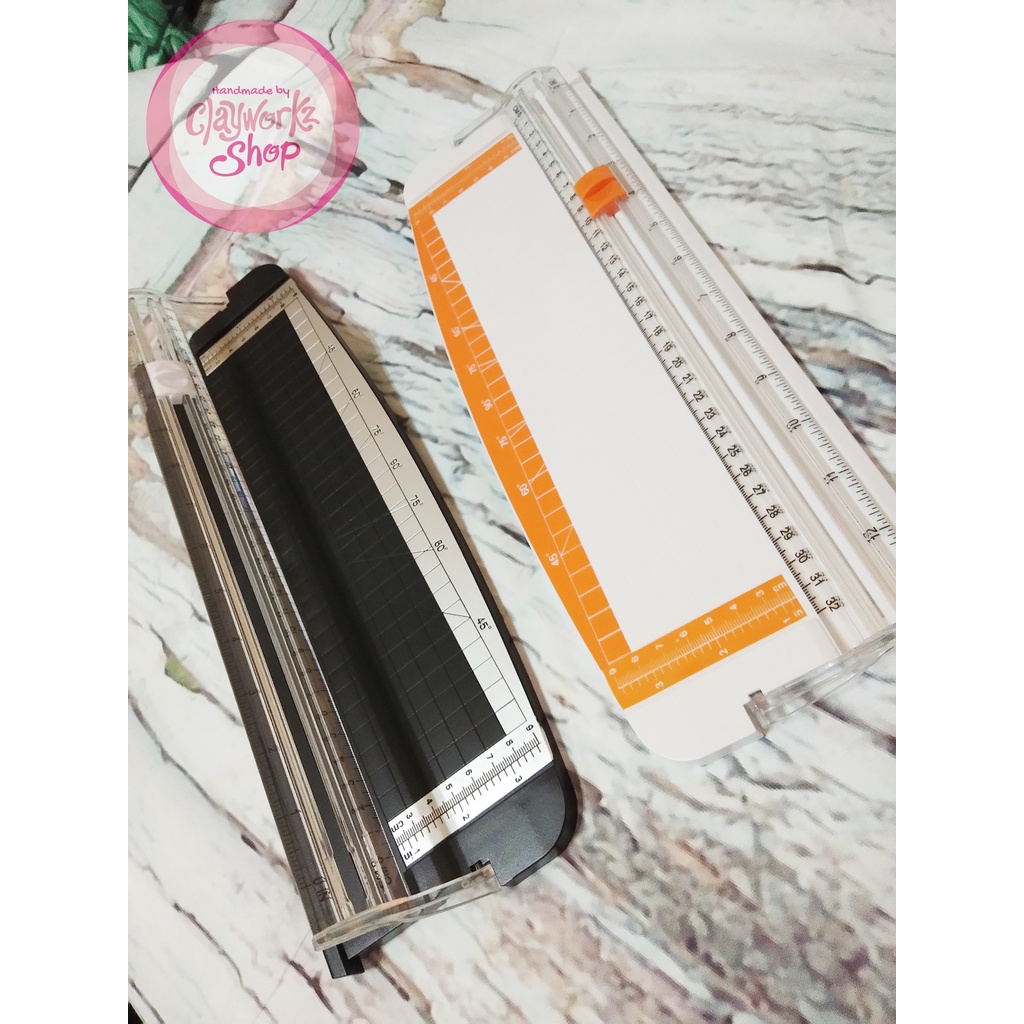 A4 Paper Cutter, Paper Trimmer, Portable Paper Cutting Tool DIY ...