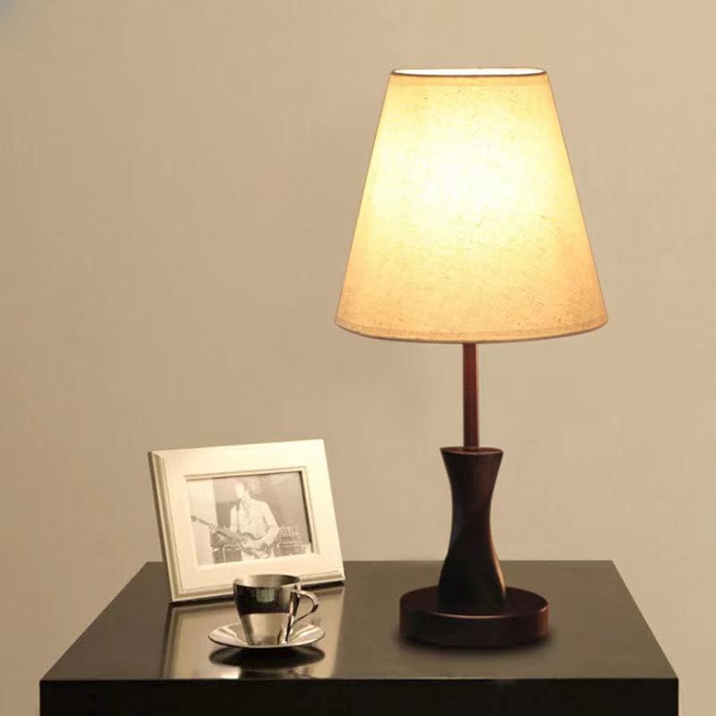 Table Lamp study room living room desk lamp LED bedroom bedside ...