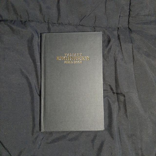 Valiant Engineer's Field Book | Shopee Philippines