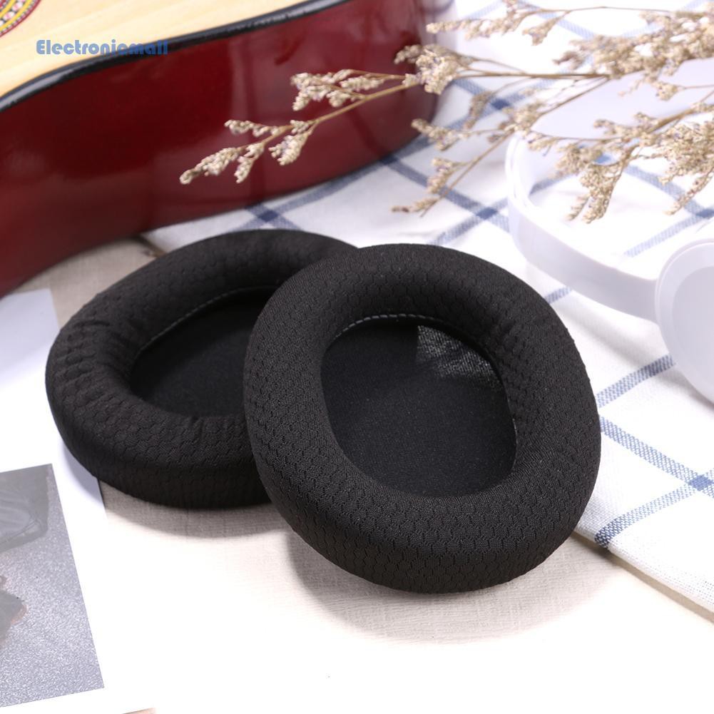 ELE Earpads SteelSeries Arctis 3 5 7 Headphones 1 Pair Earpads Cushions ...