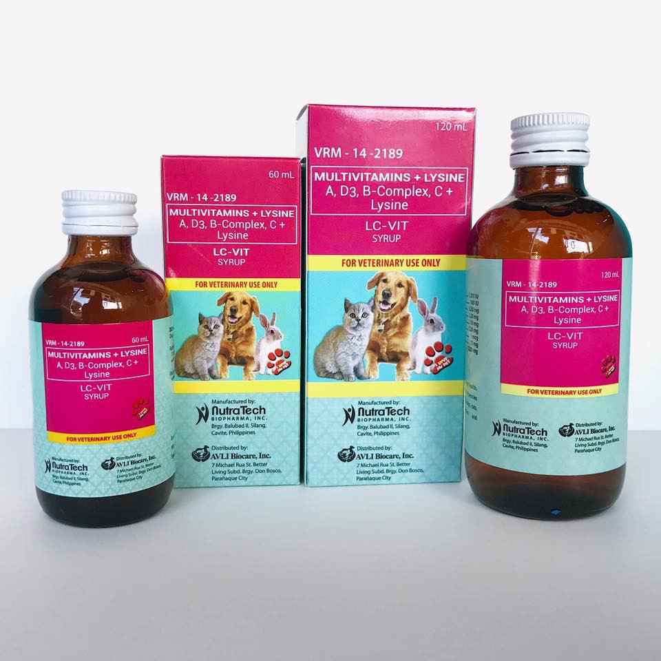 LC VITs SYRUP 60ML and 120ML | Shopee Philippines