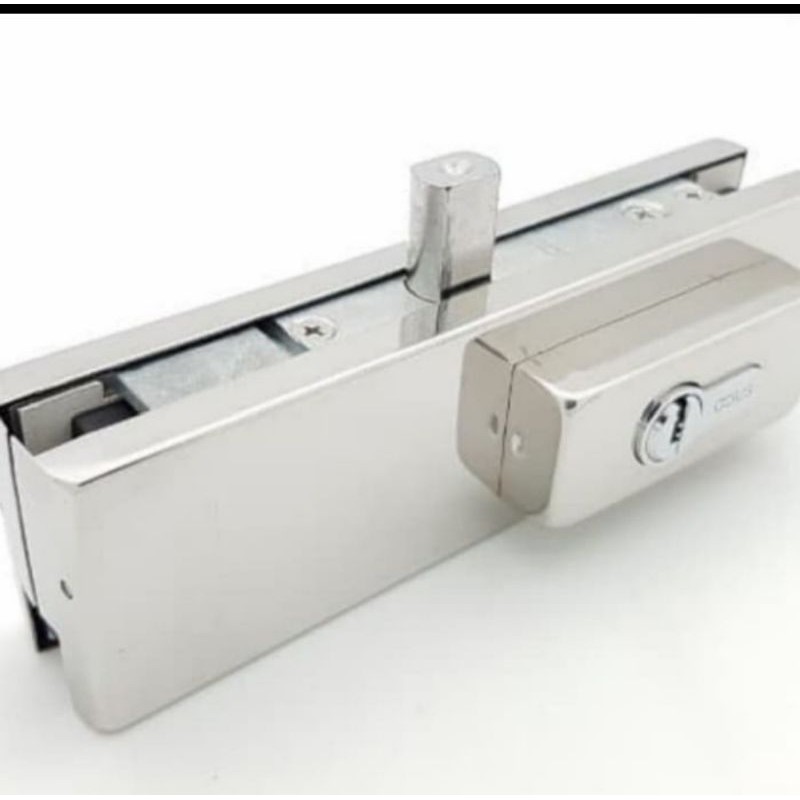 Dorma Us 10 standard glass lock | Shopee Philippines