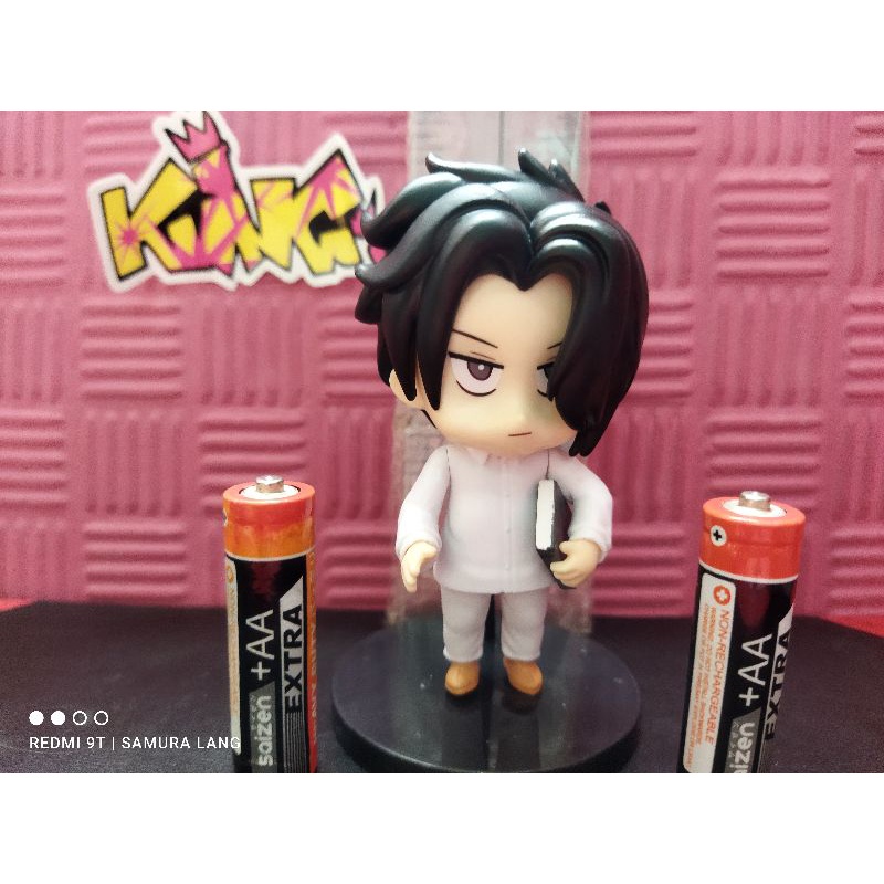 ☑Hunter X Hunter Chibi Mini Chrollo Kurapika Killua Zoldyck Gon Freecss ...