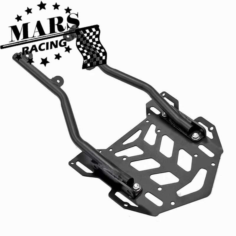 Motorcycle Accessories Rear Luggage Rack Carrier Support Shelf Holder ...