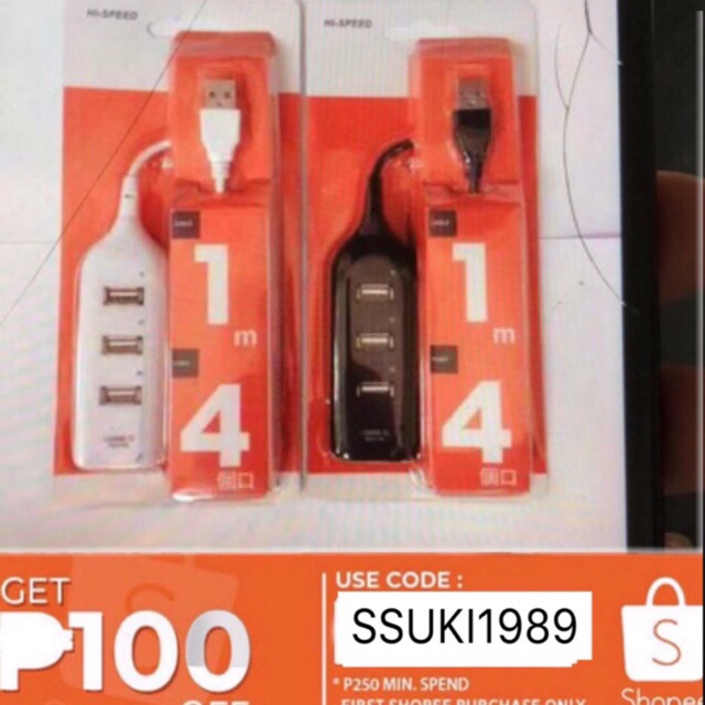universal usb hub ports | Shopee Philippines