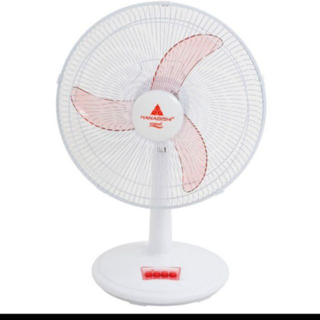 Hanabishi WINDMILL 16DF Windmill16DF 16" Desk Fan | Shopee Philippines