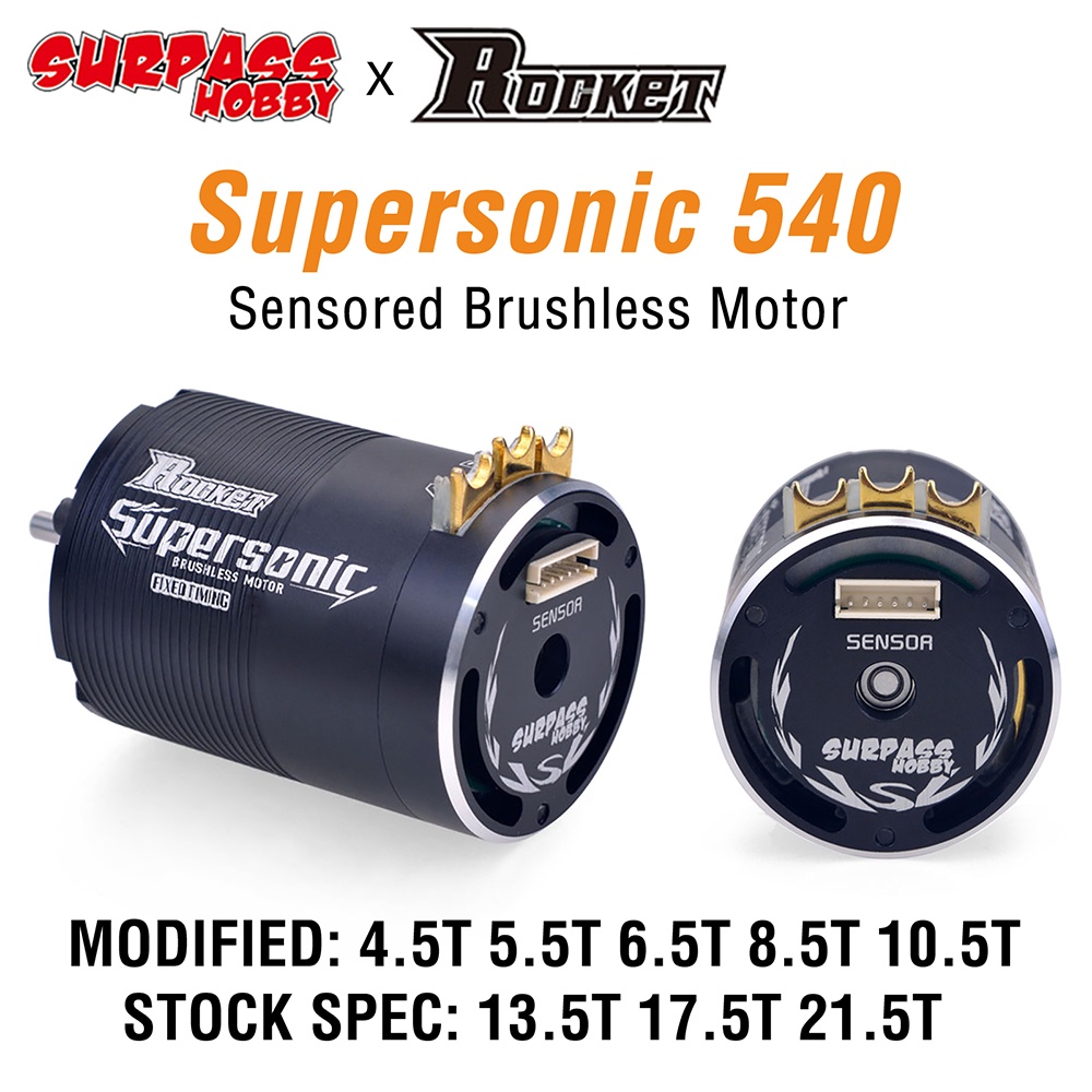 FCFT Rocket Supersonic 540 4.5T 5.5T 6.5T 8.5T 10.5T 13.5T 17.5T 21.5T ...