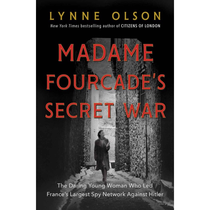 Madame Fourcade's Secret War - Lynne Olson - 2019 (SC) | Shopee Philippines
