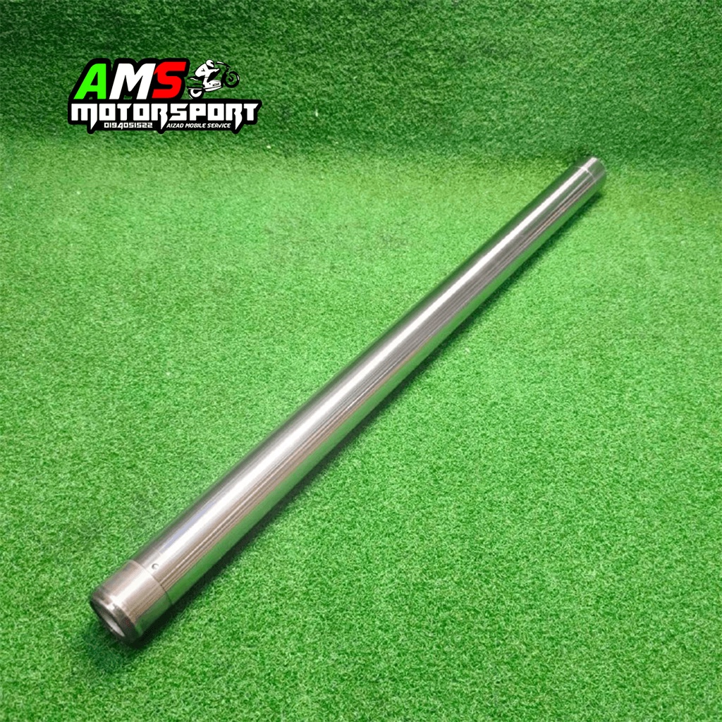 FORK PIPE INNER (FRONT FORK ) PULSAR RS200 ( DT151040 ) | Shopee ...