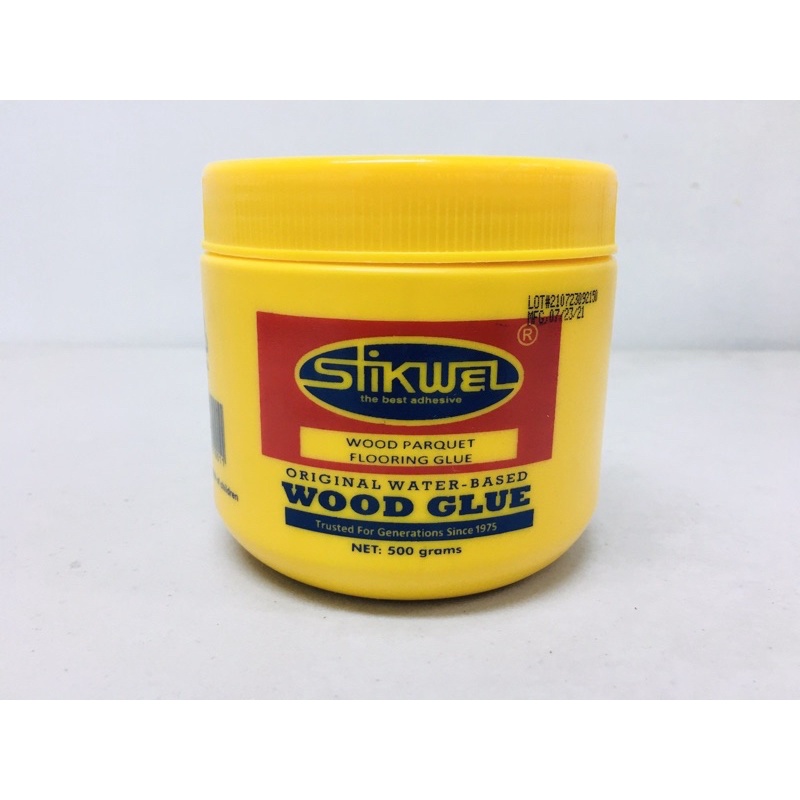 Stikwel Original Wood Glue (water-based) | Shopee Philippines