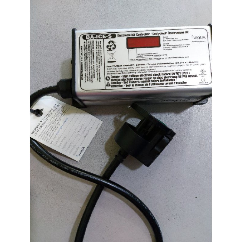 Electronic Ballast Controller BA-ICE-S (VIQUA) | Shopee Philippines