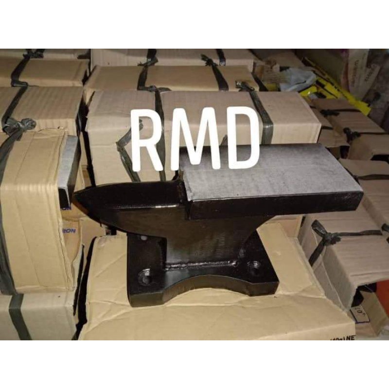 HEAVY DUTY SOLID STEEL ANVIL. 11kilo | Shopee Philippines