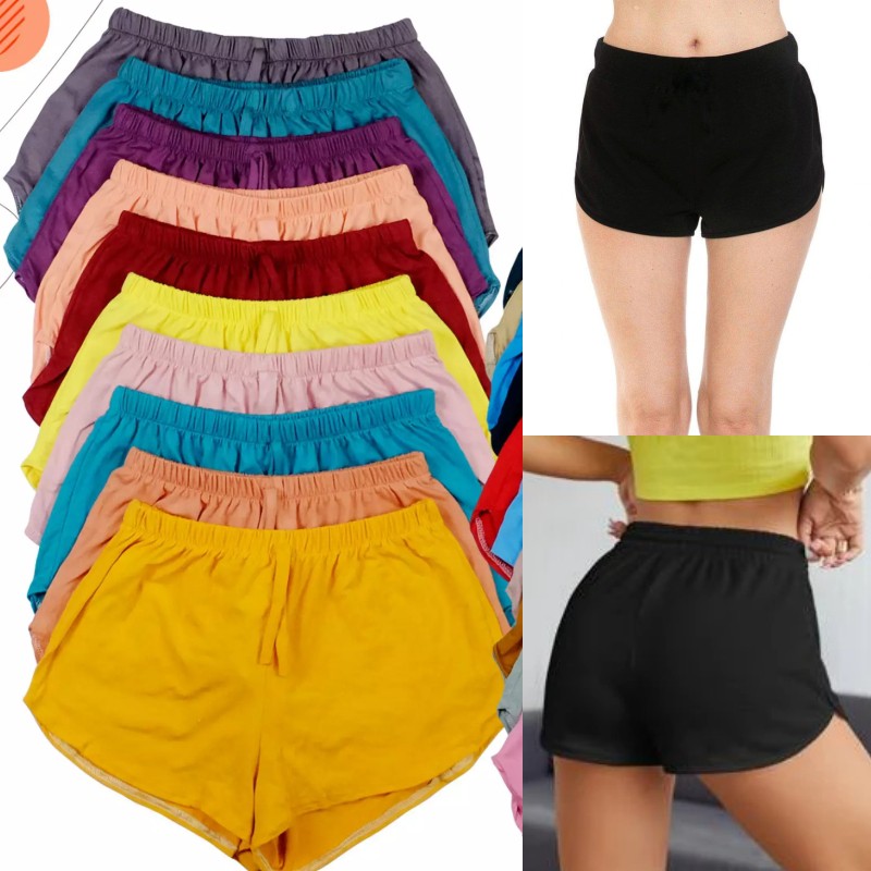 PLAIN DOLPHIN SHORTS - Good Quality - Assorted Only | Shopee Philippines
