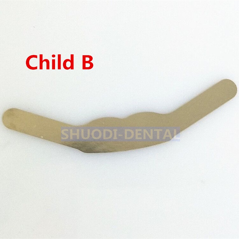 10 pcs/Pack Dental Product Material Dental Matrix Bands Easy use ...