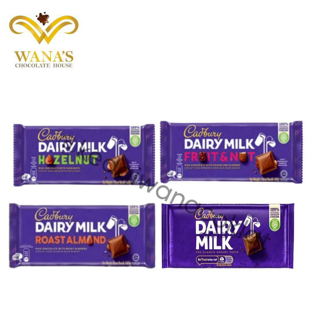 CADBURY BAR 160G/CHOCOLATECADBURY | Shopee Philippines