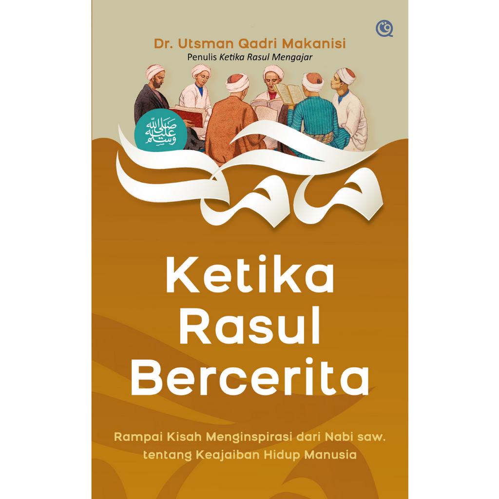 NABI When The Apostle Tells The Story | Rampai Inspirational Story From ...