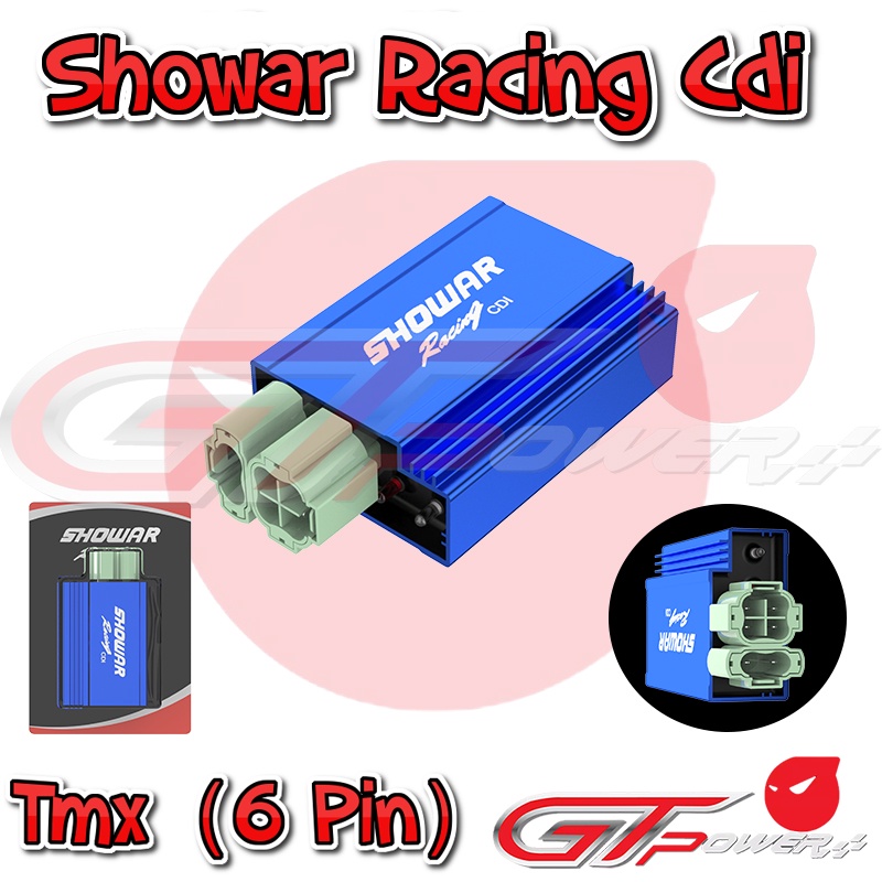 ⭐️Showar Racing Cdi For TMX（6 Pin） | Shopee Philippines