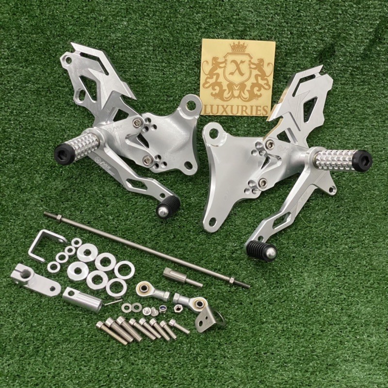 Underbone NUI Honda SUPRA GTR150 Plus Bracket/And Buttonscarves NUI GTR ...