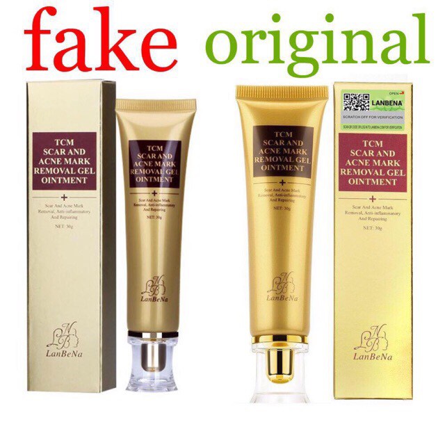 Original Labena TCM Scar and Acne Mark Removal Gel Ointment ckqf.ph ...