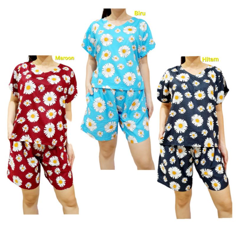 Set BJ BALI Short Short_Ld 110cm (Smooth+ADEM) | Shopee Philippines