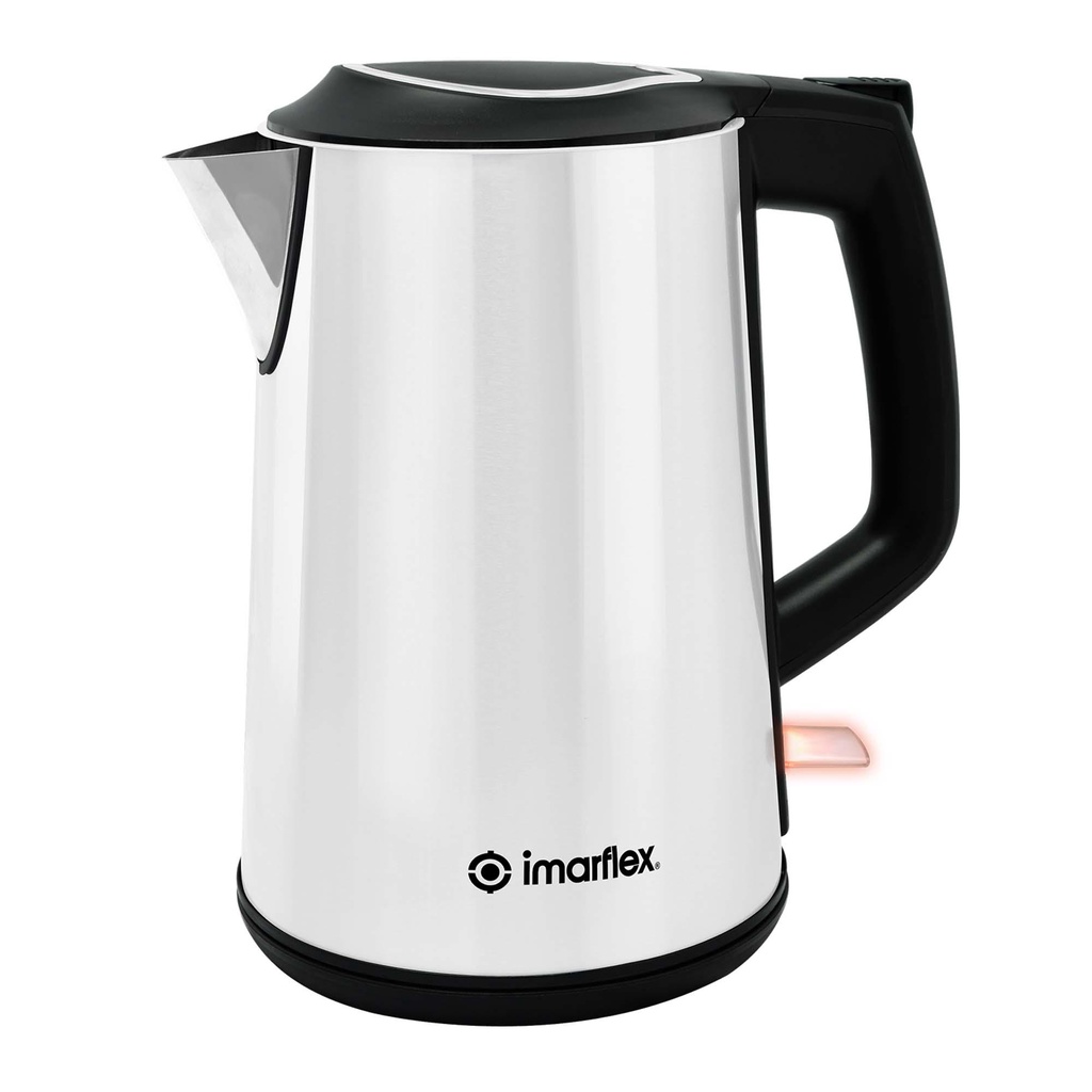 Imarflex IK-515S Insulated Electric Kettle | Shopee Philippines