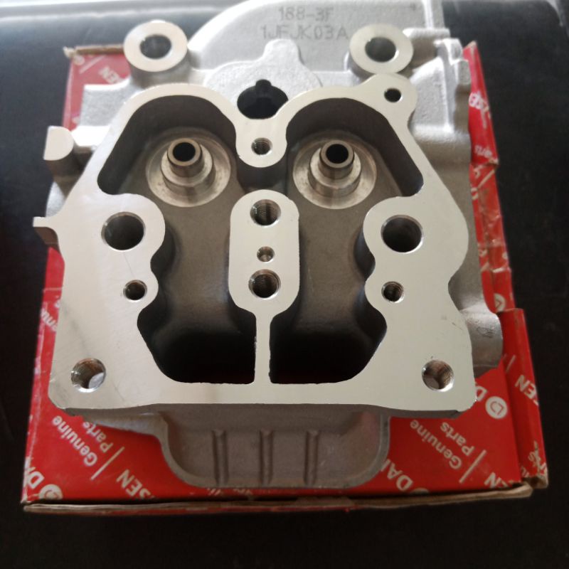 Daisen Cylinder head ATI 194 for 16hp air cooled diesel engine Yamada ...