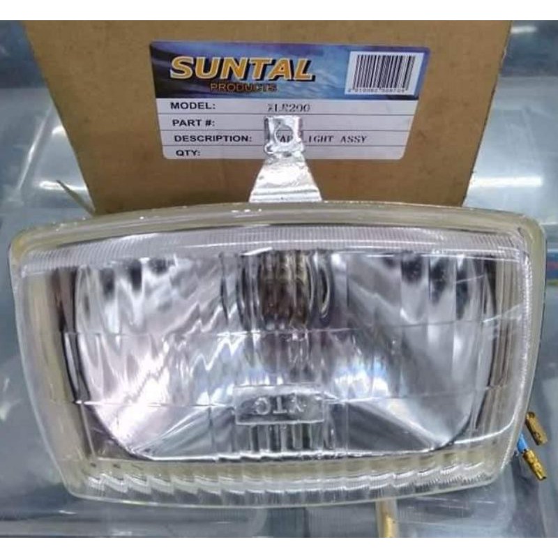 Xr200 Xlr200 headlight assembly | Shopee Philippines
