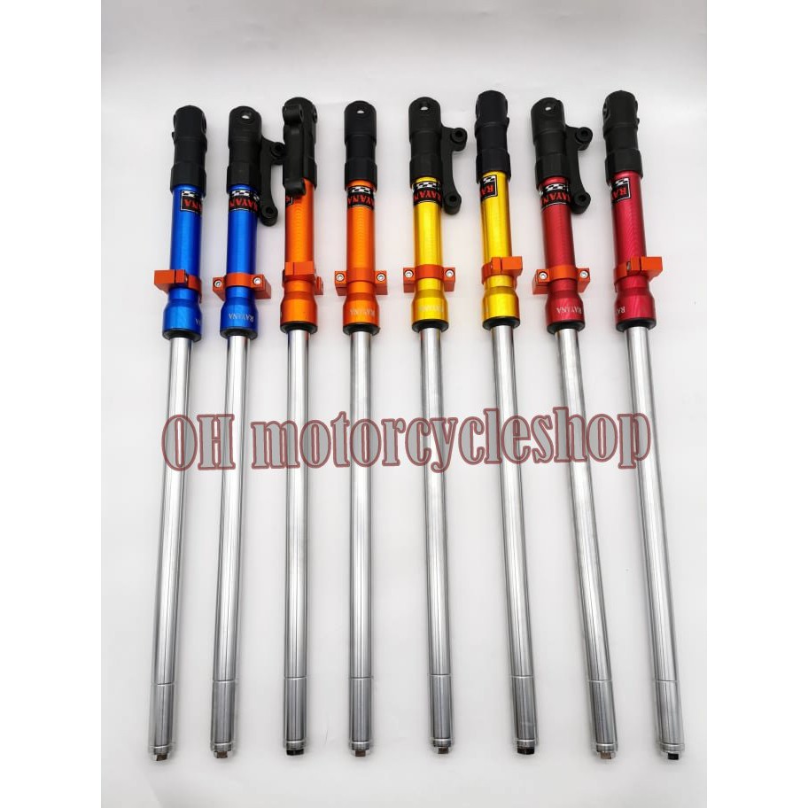 Rayana front shock XRM110 . | Shopee Philippines