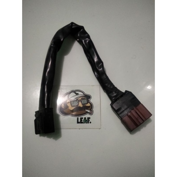 Kiprok Spull Socket Cable ECU Regulator ECM ACG Pin 3 Honda | Shopee ...