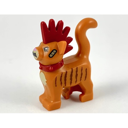 LEGO Animal: Cat (Scarfield) (sold per piece) | Shopee Philippines