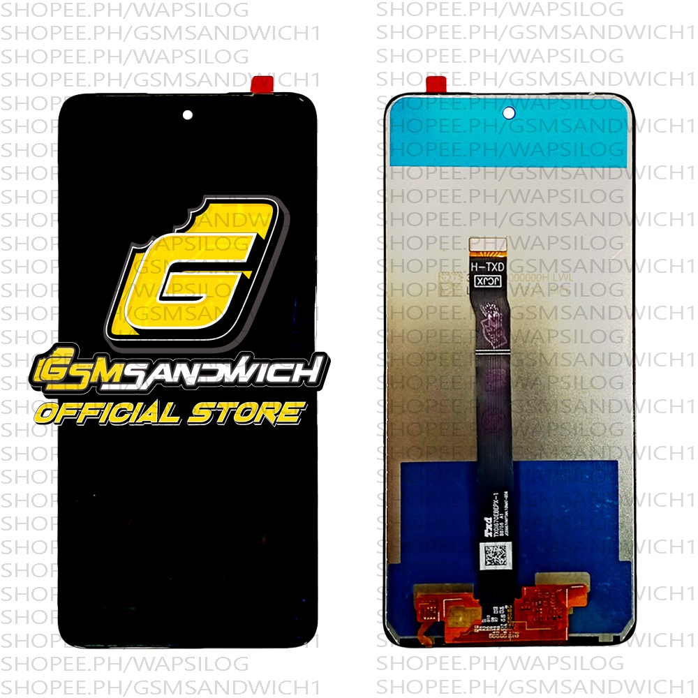 LCD Set HUAWEI P Smart 2021 | PPA-LX2 | PPA-LX3 | Y7A | Shopee Philippines