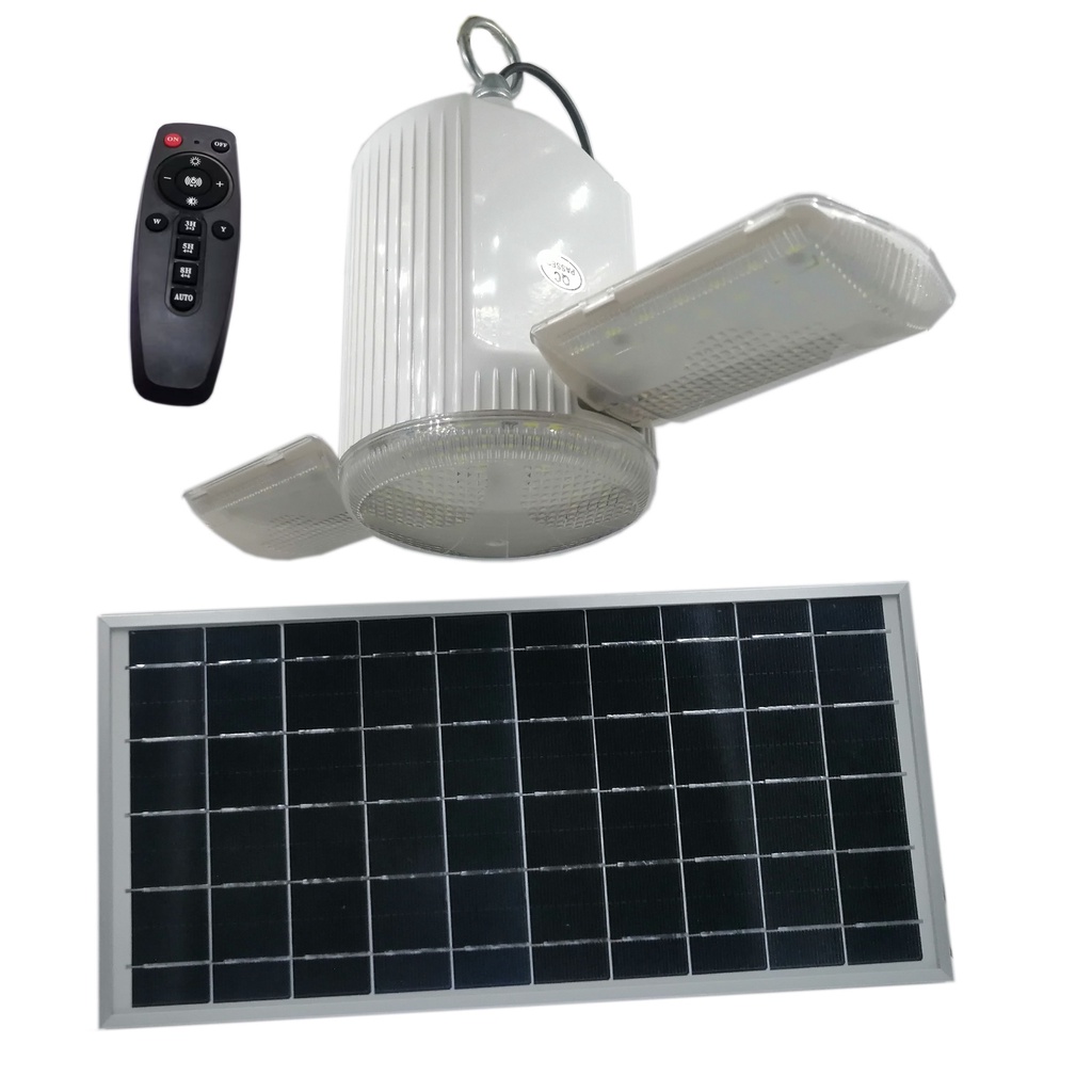 SOLAR SATELLITE DESIGN LAMP, SOLAR SATELLITE LAMP 18W | Shopee Philippines