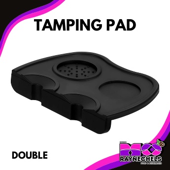 Tamping Pad Double | Coffee tamper pad | Shopee Philippines