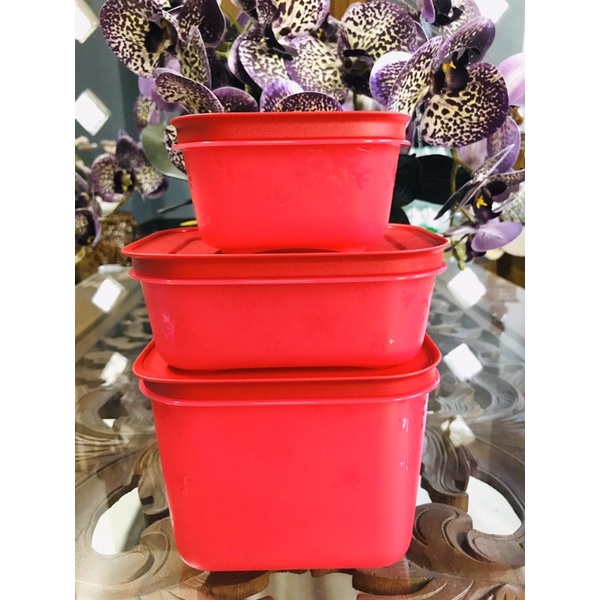 Tupperware chill freeze | Shopee Philippines