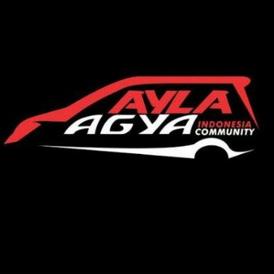 Ayla Agya Sticker, Ayla Logo, Ayla Car Sticker | Shopee Philippines