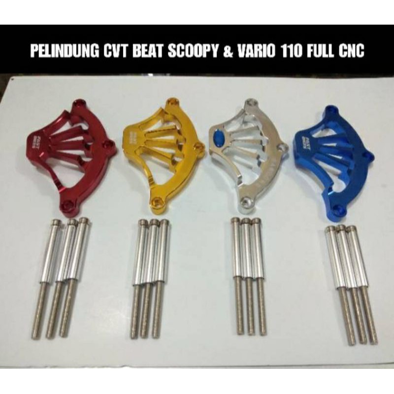 Cvt Cover honda beat Sogan genio | Shopee Philippines