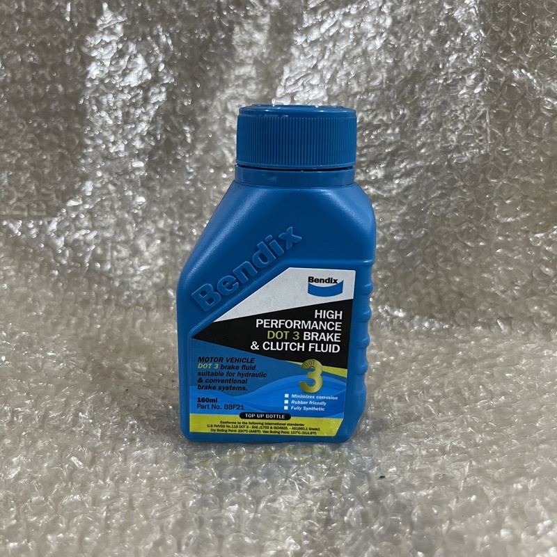 Bendix Brakefluid 160ml | Shopee Philippines