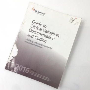 Guide to Clinical Validation Documentation and Coding 2016 SM001 | Shopee Philippines
