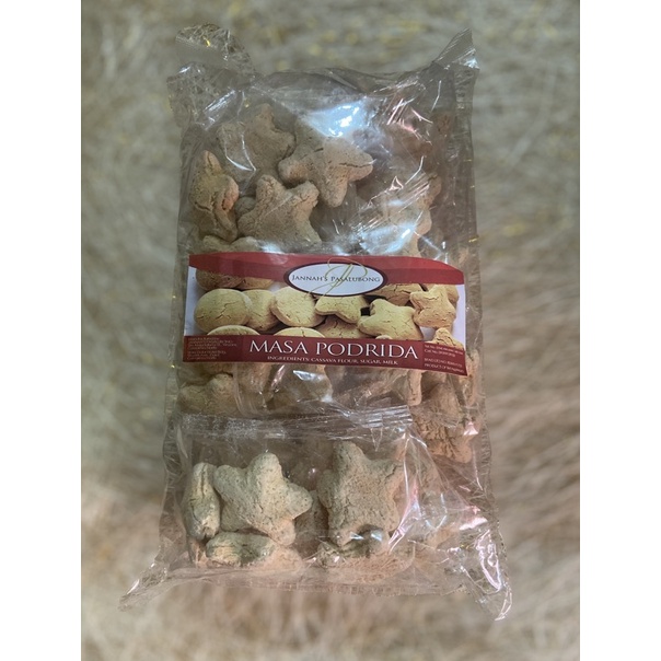 Masa Podrida (Uraro cookies)- Jannah’s Pasalubong - Vinzons Camarines ...