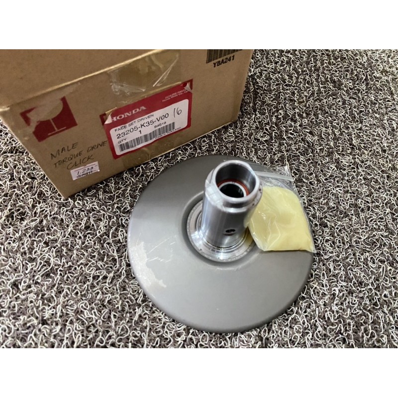 Driven Face Set for Click125/150 V1 (Male Torque Drive) | Shopee ...