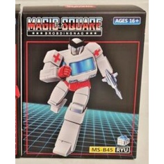 Magic Square MS-B45 Ryu (Transformers Ratchet) G1 legend scale | Shopee ...