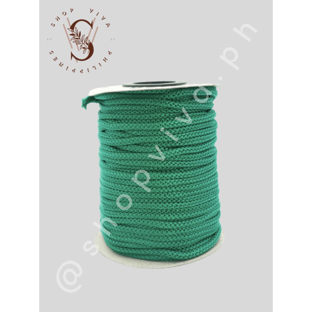 Nylon Japan Cord Paper bag paperbag Cord Japanese Cord DIY Shoelace 4mm ...