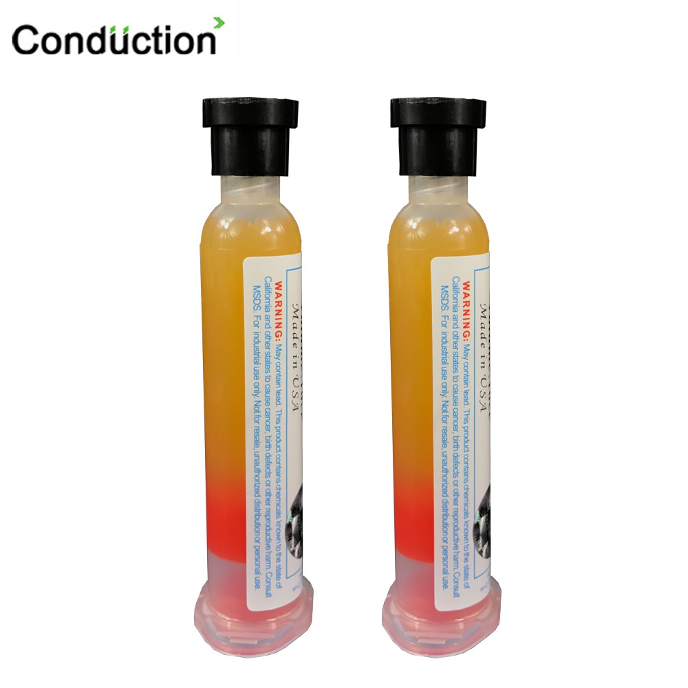 No-Clean Solder Soldering Paste Flux RMA-223 Welding Flux for Mobile ...