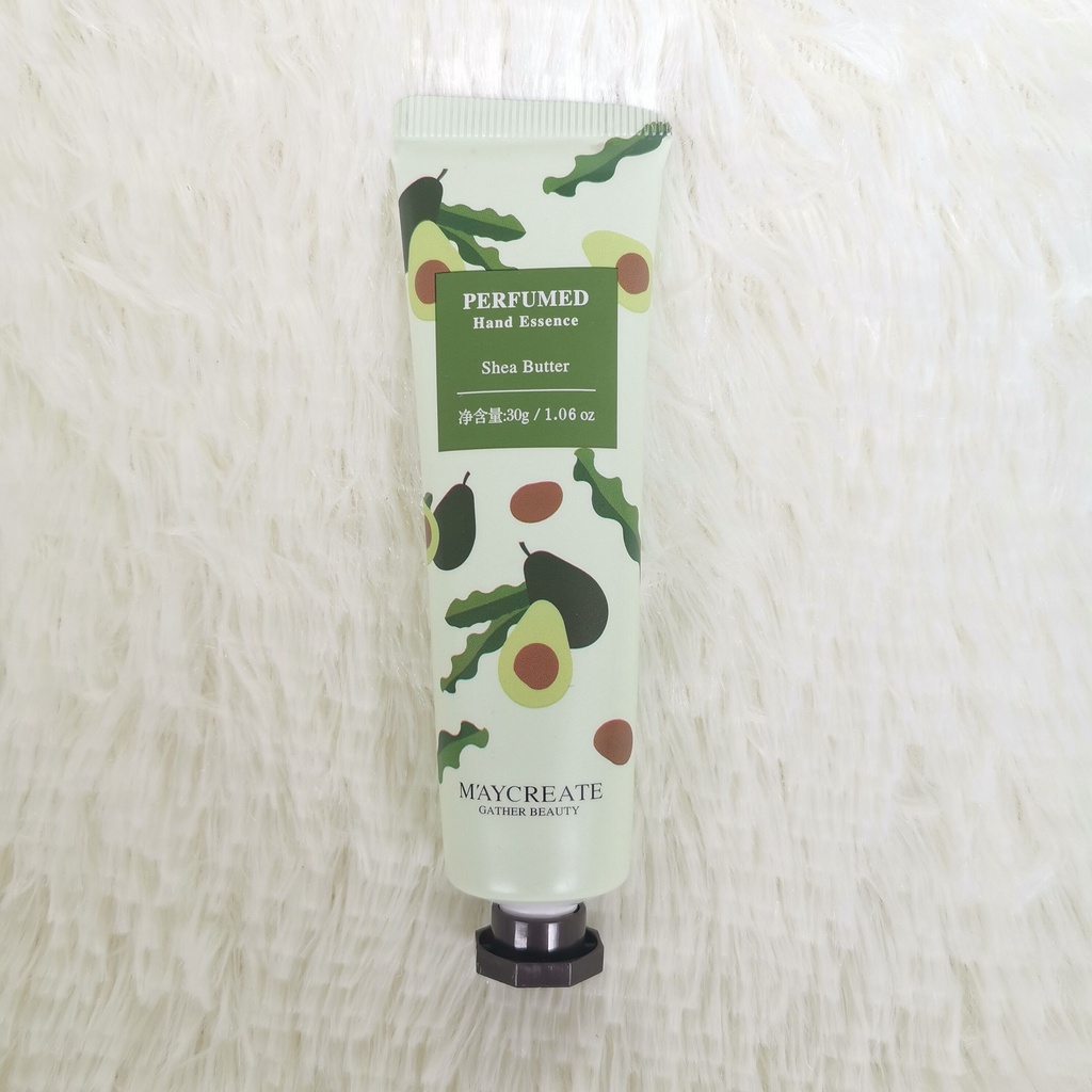 Summer Gilrs MAYCREATE Perfumes Hand Essence Hand Cream Handcream 30g ...