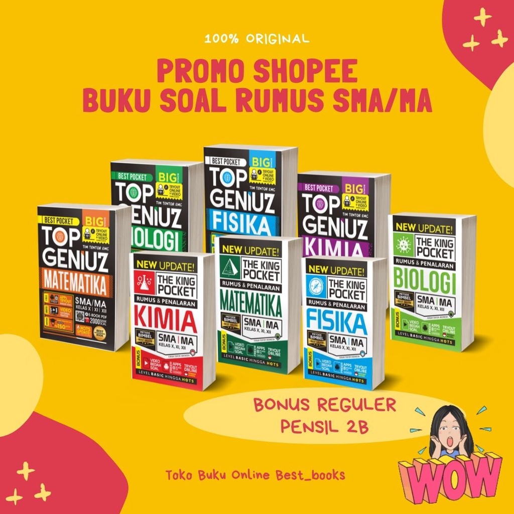 HIGH SCHOOL BOOKS | LEARN FUN WITH KING BEST POCKET MATHEMATICS ...