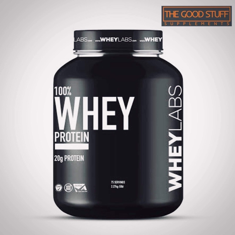 WHEYLABS - 100% WHEYLABS WHEY | Shopee Philippines