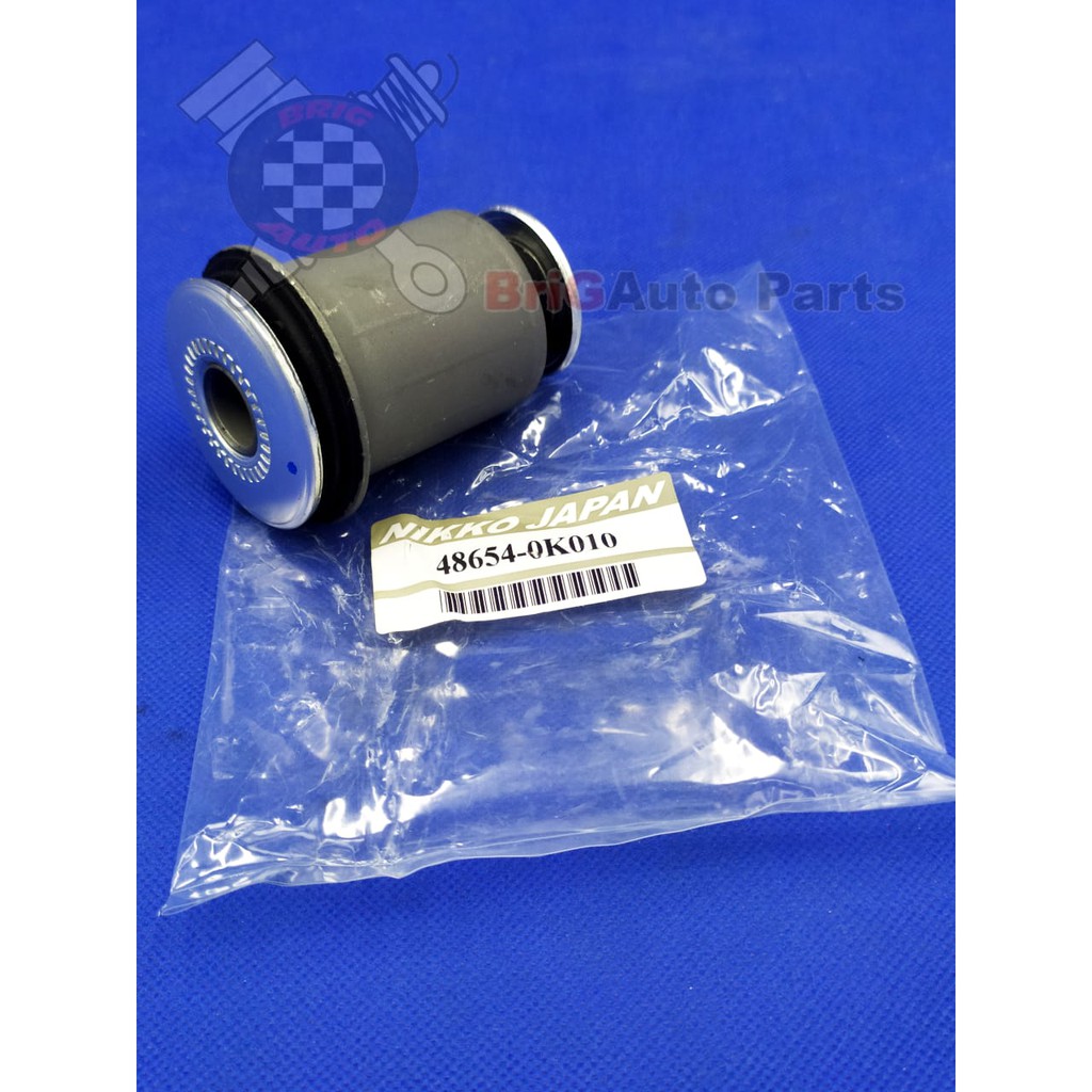 Toyota Innova 2005-2019 Lower Small Suspension Bushing(Sold per PIECE ...